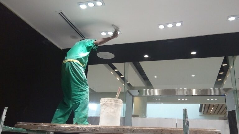 How to Achieve Flawless Gypsum Works in Dubai - Primex Technical ...